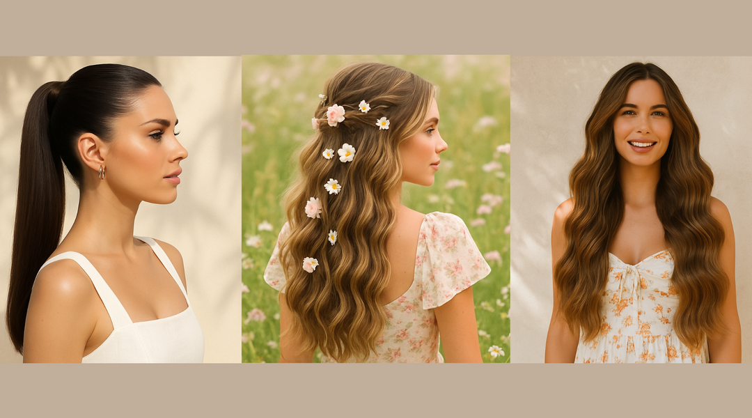 Summer 2025 Hair Trends: 5 looks to adopt with our extensions ...